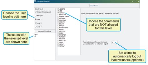 Set Up And Manage Users