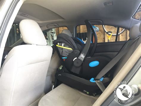 Clek Liing Vancouver Island Car Seat Technicians