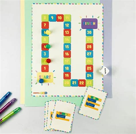 If Then Else” Conditional Statements Board Game By Scratchjr Fun