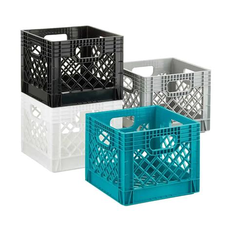 Vented Containers And Milk Crates Flexcon Vented Containers And Milk Crates Flexcon