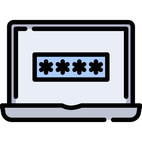 Secure Computer Free Security Icons