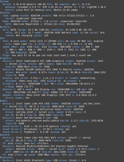 Nvidia Driver Not Loaded R Linuxmint