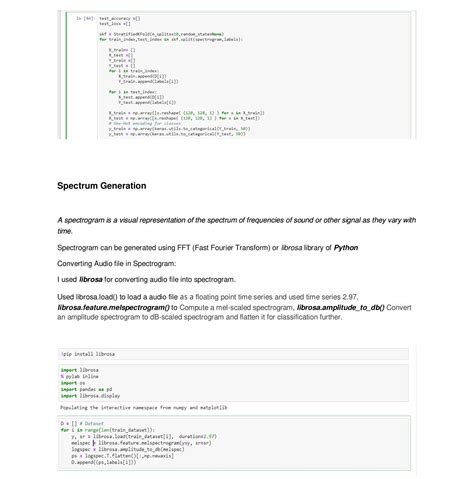GitHub Rohit Kumar Environmental Sound Classification Using Deep Learning