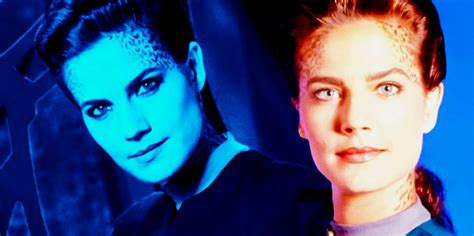 Why Terry Farrells Dax Left Star Trek Deep Space 9 After Season 6