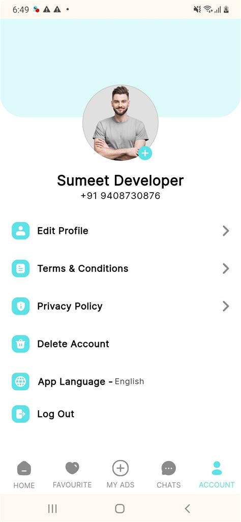 Multipurpose Classified Flutter App By Appsellpoint Codester