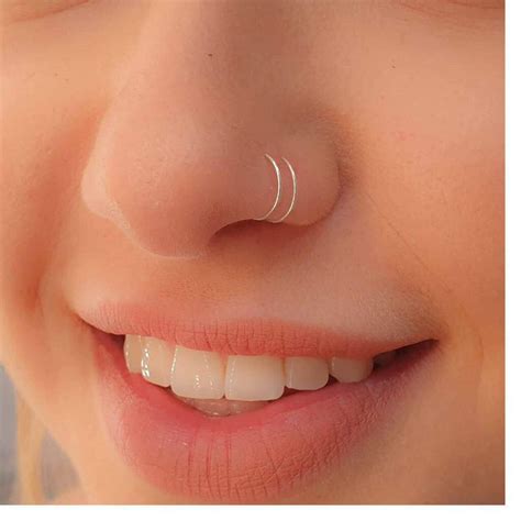 پیرسینگ بینی چگونه انجام می‌شود روش انجام پیرسینگ بینی حقانی