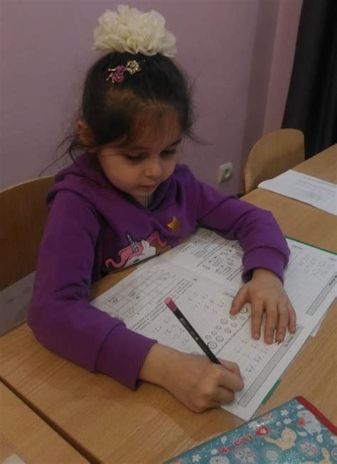 Подготовка к школе 5-7 лет