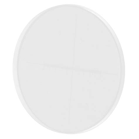 Microscope Ocular Lenses Stage Micrometer High Precision