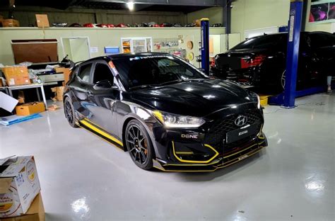 제이커스텀파츠벨로스터js립댐벨로스터js바디킷벨로스터js파츠벨로스터js튜닝벨로스터js풀킷 시공~♡ 네이버 블로그