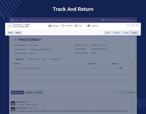 Odoo ShipEngine Shipping Integration WebKul Odoo ShipEngine Shipping Integration WebKul