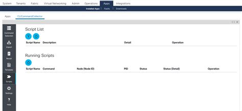 Clicommandcollector Run A Script On Multiple Aci Nodes Cisco Community