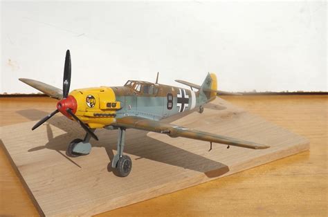My Airfix Me 109e 4 Ipms Ireland