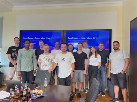 Paweł Adaszewski On Linkedin Aws Ml Dresden Sagemaker