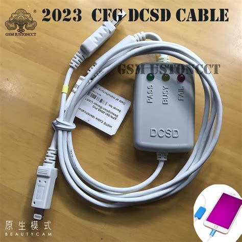 Magico Cfg Dcsd Cable Alex Engineering Serial Port Cable To Read Write Nand Data Syscfg For