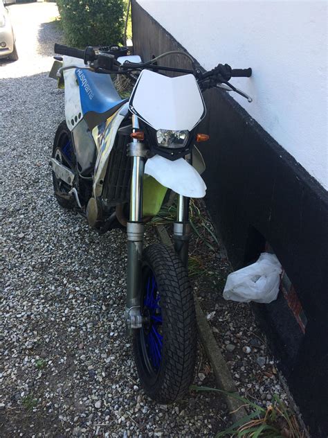 Husqvarna Te 610 Supermotard Billeder Af Mc Er Uploaded Af Allan²º¹¹