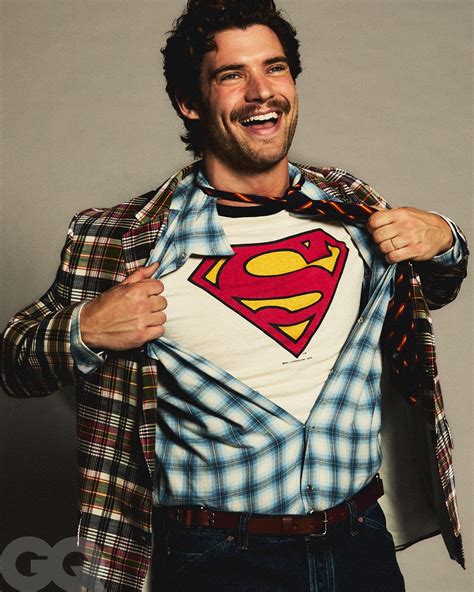 David Corenswet Superman Actors Clark Kent