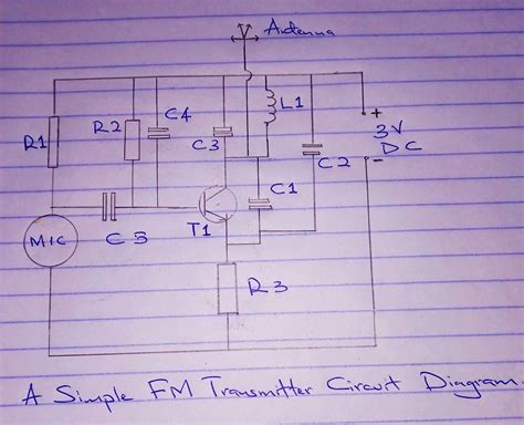 Fm Modulator Circuit