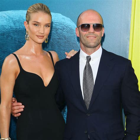 Jason Statham Wife