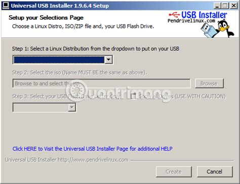 How To Create A USB Boot Install Windows Using The