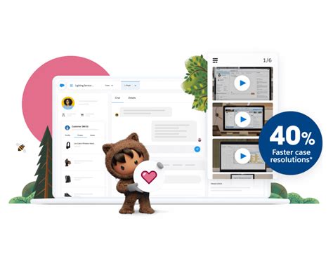 What Is Customer Service Salesforce