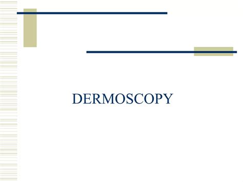 Dermoscopy Arborizing Vessels And Ulceration Ppt