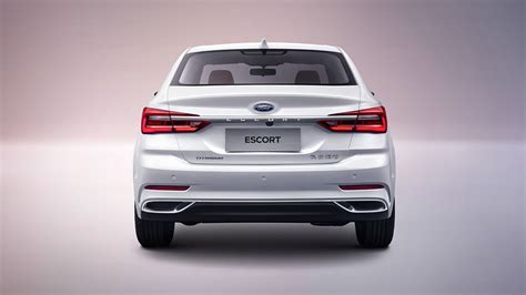 В РФ начали продавать современный седан FORD по цене LADA VESTA ...
