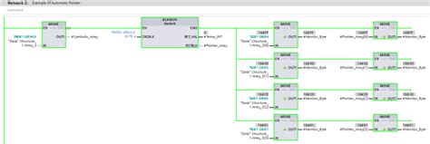 Tia Portal Basics Working With Pointers Plc And Automation With Liam Bee
