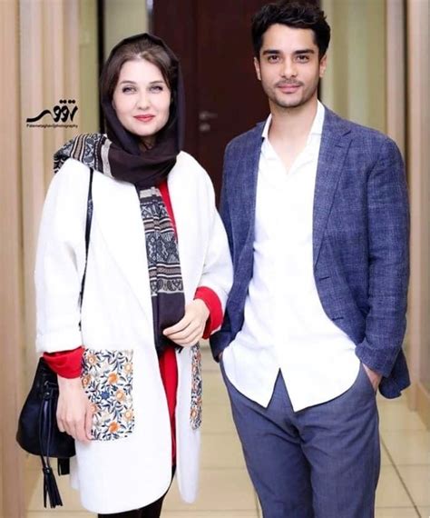 بیوگرافی و عکس های شخصی گلوریا هاردی و همسرش ساعد سهیلی