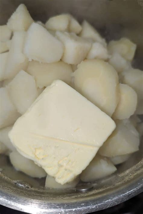 Simple Sweet Parsnip And Potato Chunky Mash A Cents For Cookery