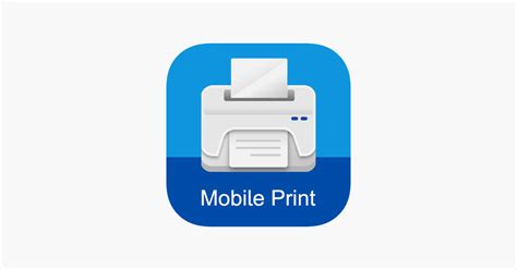 Mobile Print Printer Share On The App Store
