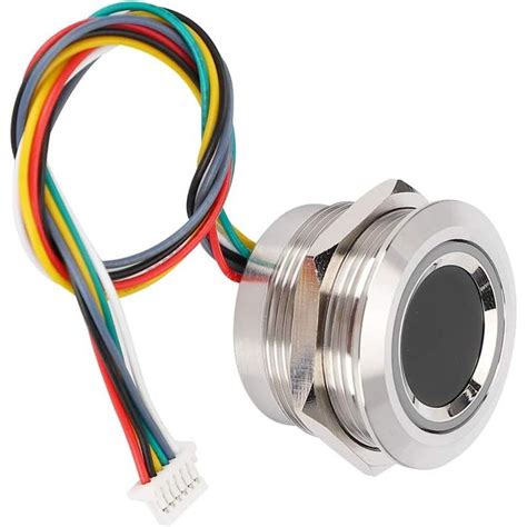 Jual R503 Capasitive Finger Print Fingerprint Sensor Sidik Jari Kapasitif Shopee Indonesia