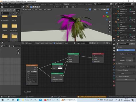 Objects Render In 2 81 Blender Lighting And Rendering Blender Artists Community