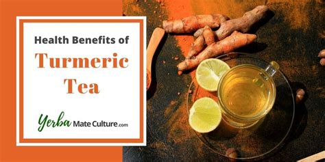 Turmeric Root Tea Health Benefits Arthritis Immunity And More