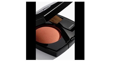 CHANEL Powder Blush (JOUES CONTRASTE 55 - IN LOVE) - OGalax