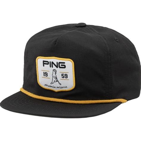 Ping Retro Patch Golf Hat Carls Golfland