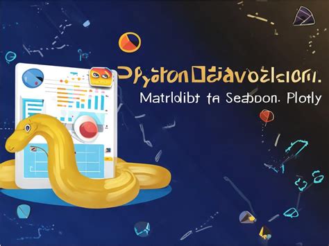 Python数据可视化三剑客:matplotlib、seaborn、plotly入门 Dawoai Python数据可视化三剑客:matplotlib、seaborn、plotly入门 Dawoai