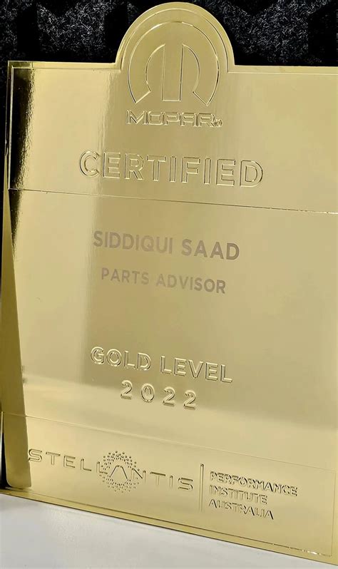 Saad Siddiqui On Linkedin Thanks Stellantis