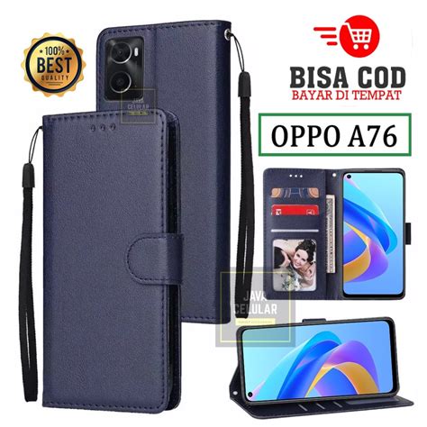 Jual Oppo A Wallet Case Kulit Casing Dompet Case Wallet Leather Flip Case Oppo A Casing Hp
