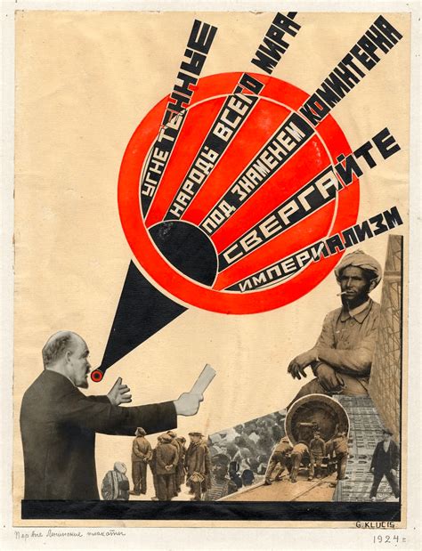 What Is Constructivism Art — Definition Artists And Their Work