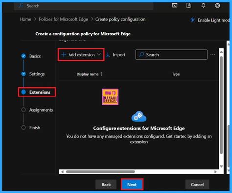enable disable show home button in ms edge using the microsoft 365