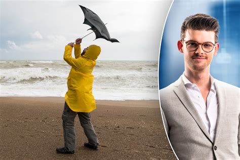 Wind Wind En Nog Eens Wind Waait Het Echt Harder Dan Vroeger In