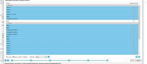 no sensor grids in the hbjson model revit plugin pollination discourse
