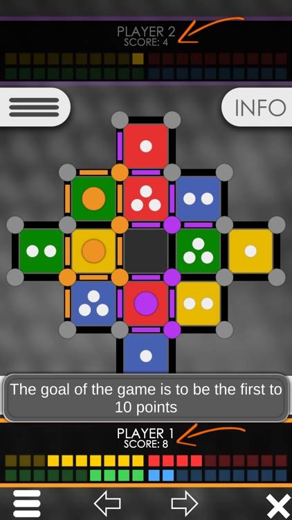 Node Player Strategy Game By QND Games