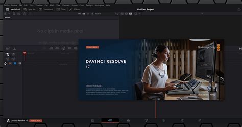 how to install davinci resolve 18 in ubuntu linux mint or debian
