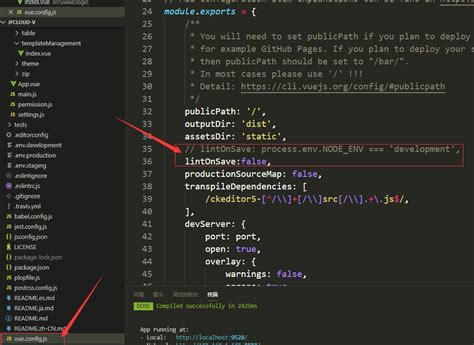 Vue项目关闭eslint校验「建议收藏」 腾讯云开发者社区 腾讯云 Vue项目关闭eslint校验「建议收藏」 腾讯云开发者社区 腾讯云
