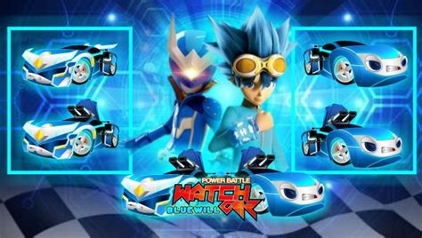 Power Watch Car Bluewill Battle Apk For Android Download