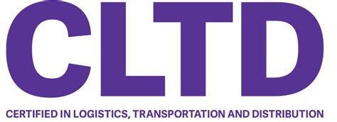 APICS CLTD Logistics Certification ASCM