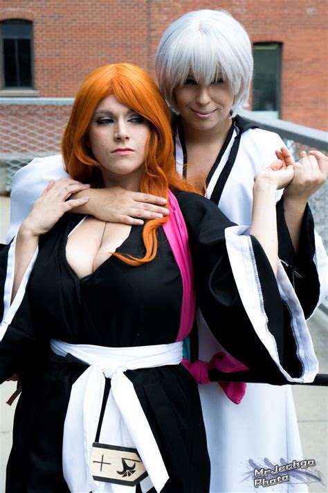 Best Cosplay Bleach Images On Pinterest