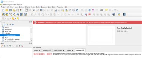 can t add openstreetmap xyz tile layer to canvas invalid data source
