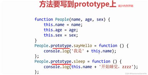 js prototype hasownproperty in 加方法 原型终点 继承 重写父类方法 prototype